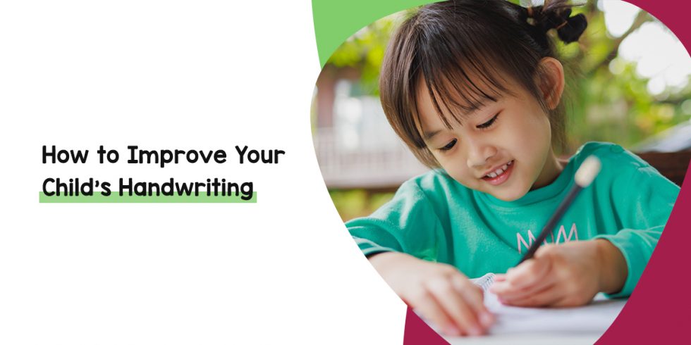 How to Improve Your Child’s Handwriting | Premier Pediatric Therapy